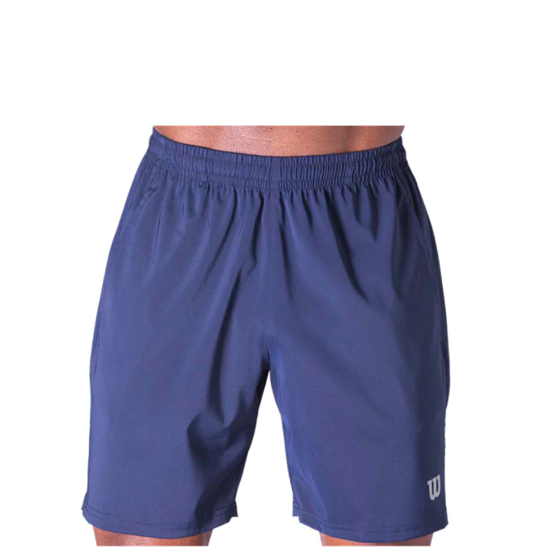Short Wilson Flex Azul – Set Point Chile