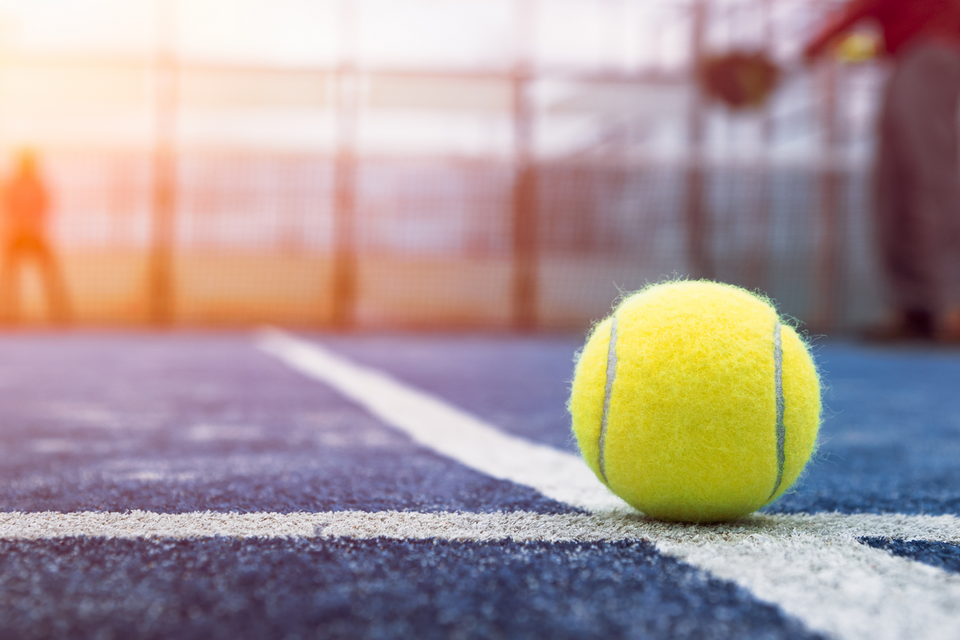 Tienda especializada en productos de tenis, pádel y suplementos – Set ...